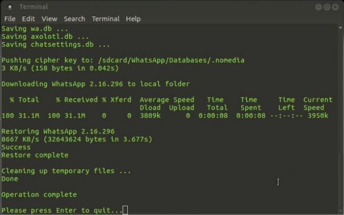 Как прочитать зашифрованные сообщения в Ватсапе на Android без ключей